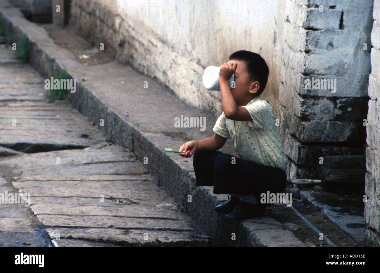 china beijing people Stock Photo - Alamy