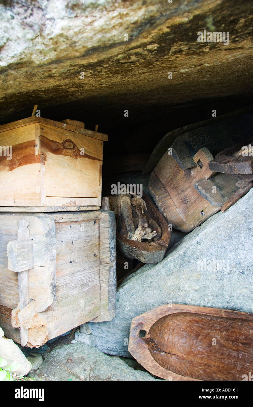 Mummification Cordillera Philippines