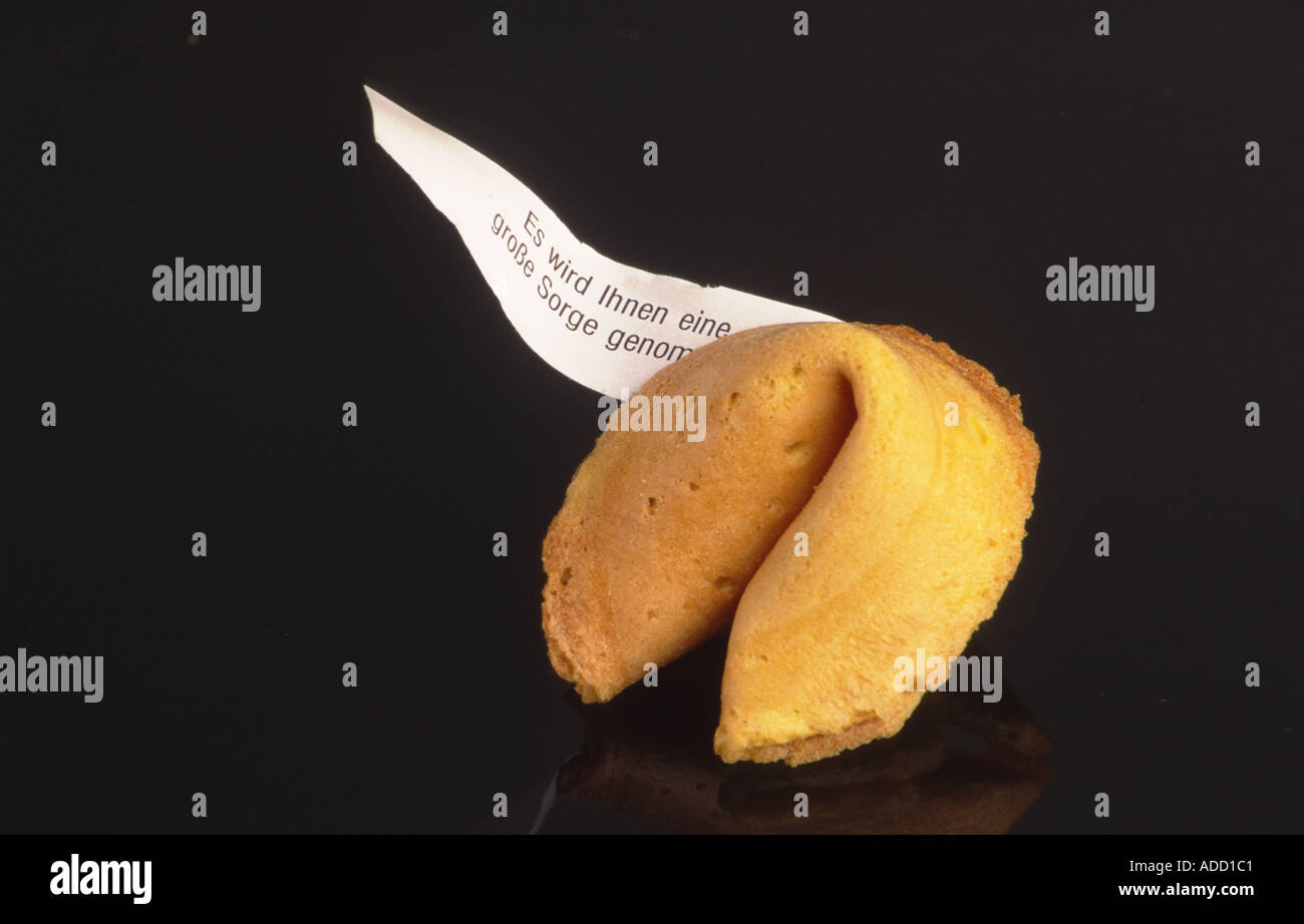 Fortune Cooky Stock Photos & Fortune Cooky Stock Images - Alamy