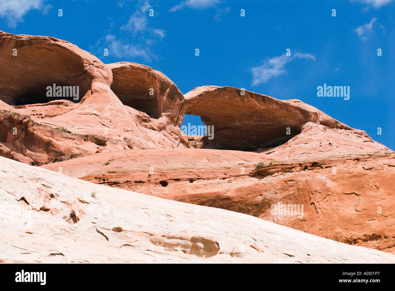 Heavenly Arch at Lake Powell A part of the Glen Canyon National ...