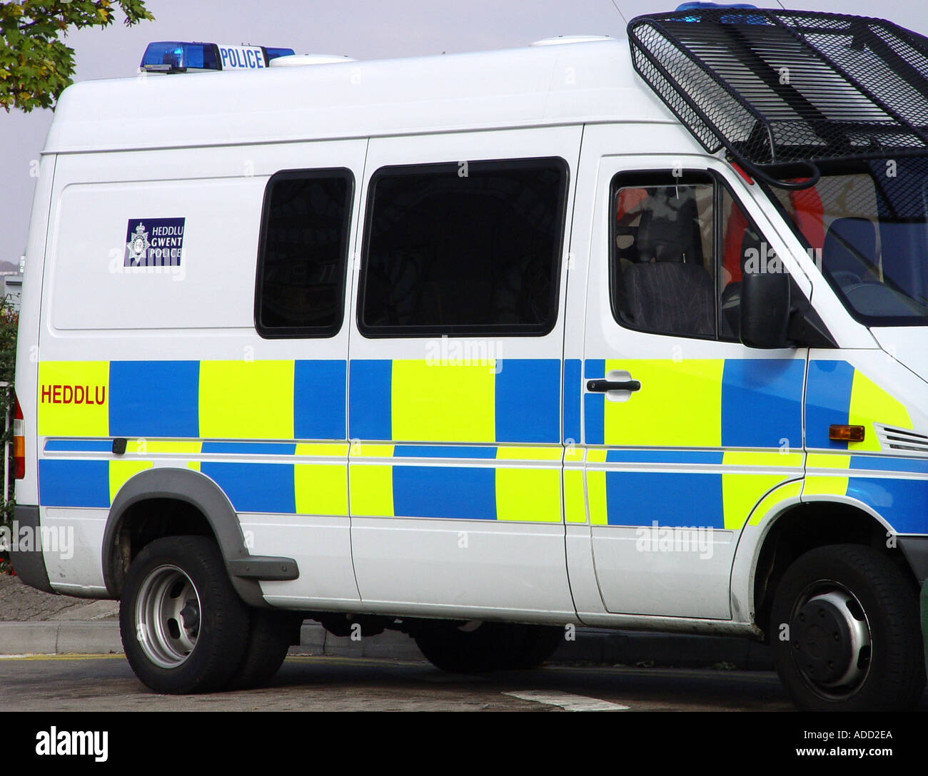 Ford transit police van hi-res stock photography and images - Alamy