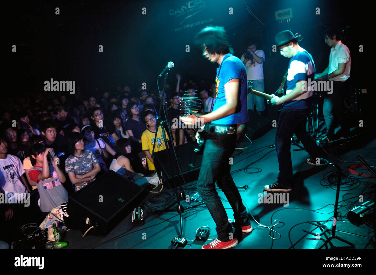 Punk life hi-res stock photography and images - Alamy