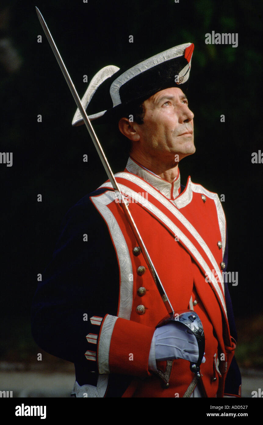 Military ceremonial sword hi-res stock photography and images - Alamy