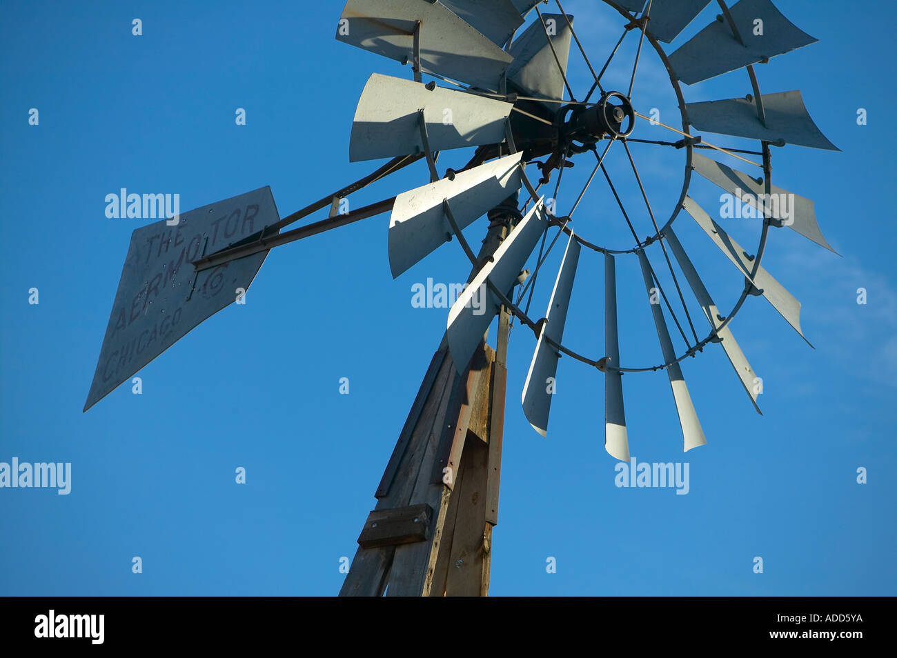 Aermotor Windmill High Resolution Stock Photography and Images - Alamy