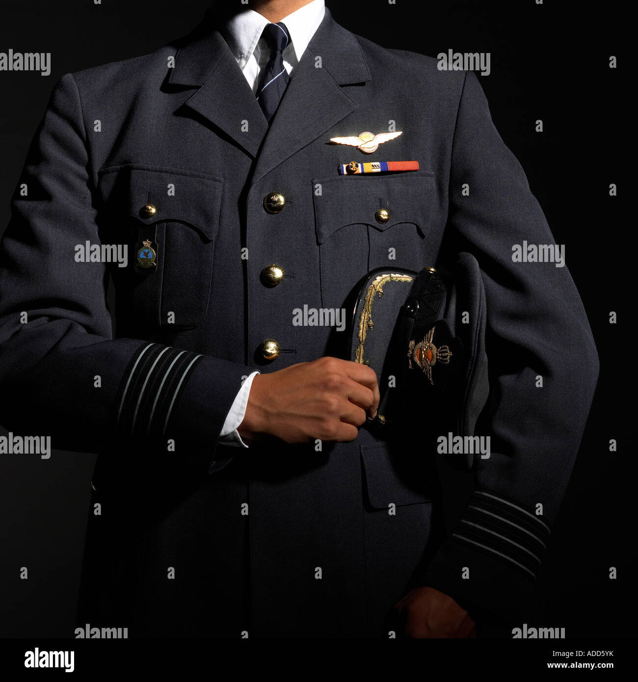 man in army uniform Stock Photo - Alamy