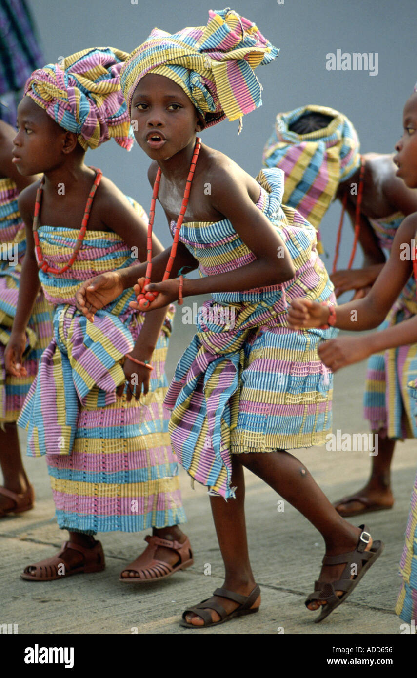 Nigerian Kid Dancing