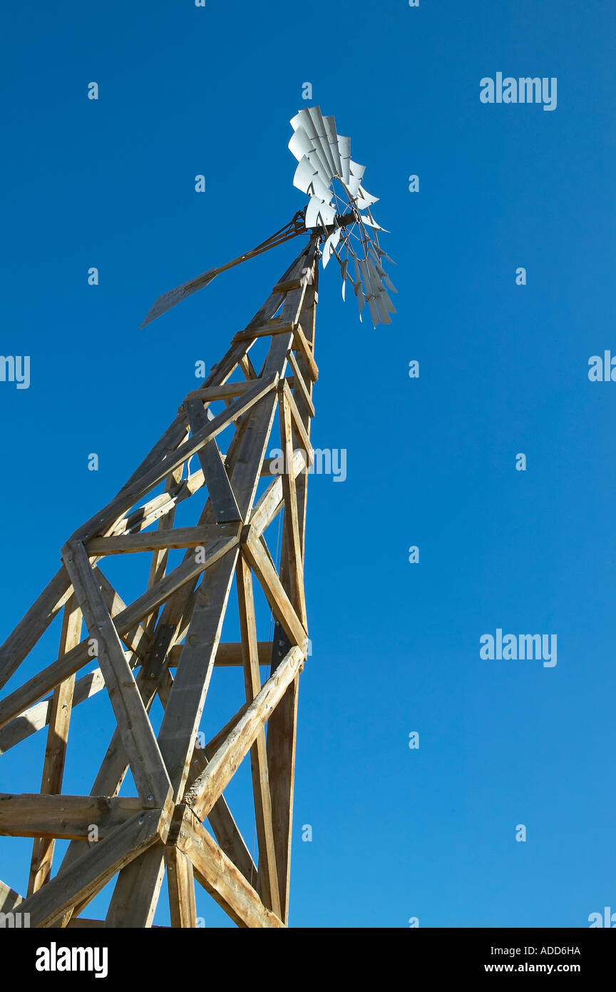 Aermotor windmill hi-res stock photography and images - Alamy