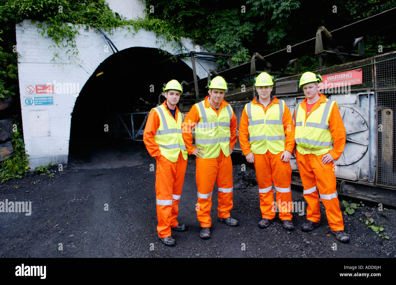 Aberpergwm coal mine hi-res stock photography and images - Alamy