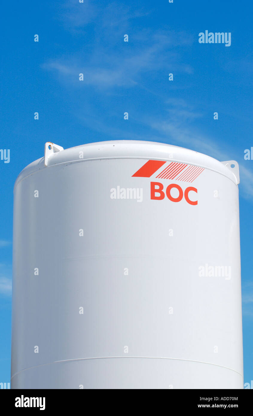 Liquid nitrogen tanks hi-res stock photography and images - Alamy