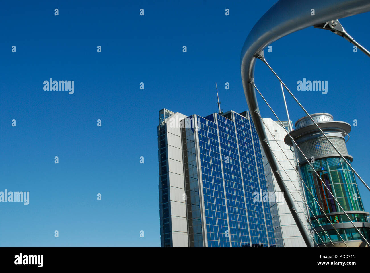 Tower basingstoke hampshire hi-res stock photography and images - Alamy