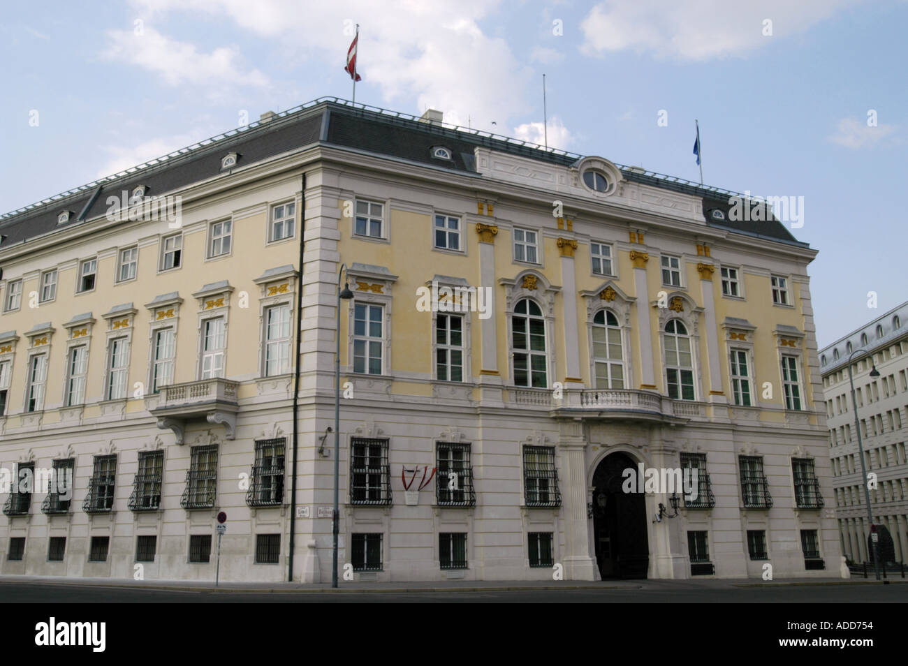 President office hi-res stock photography and images - Alamy