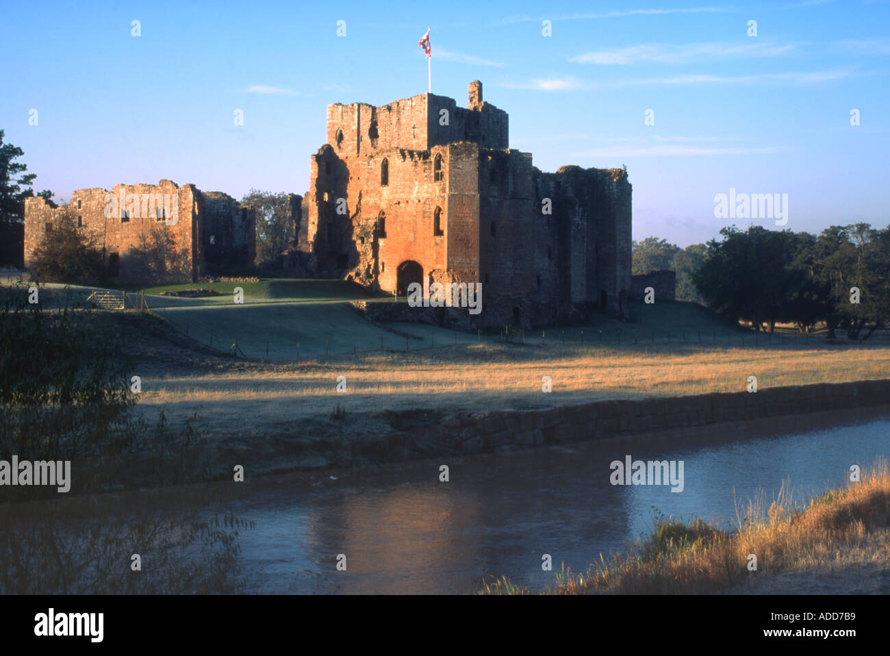 Brougham castle hi-res stock photography and images - Alamy