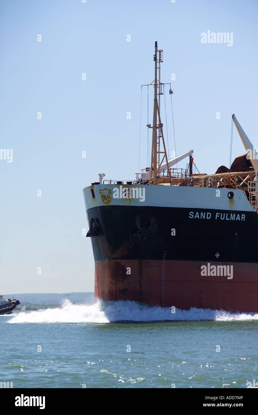 Medway dredger hi-res stock photography and images - Alamy
