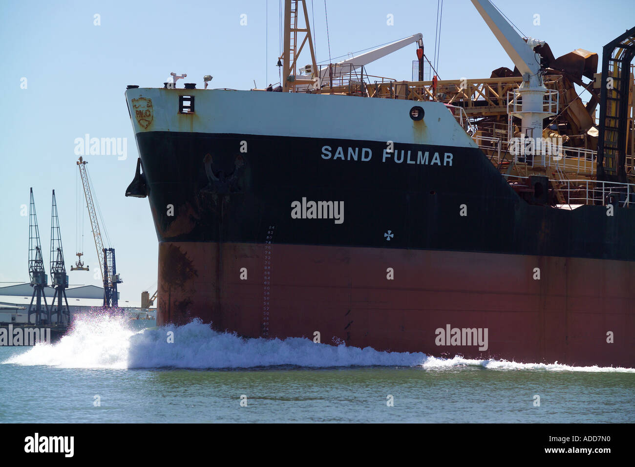 Medway dredger hi-res stock photography and images - Alamy