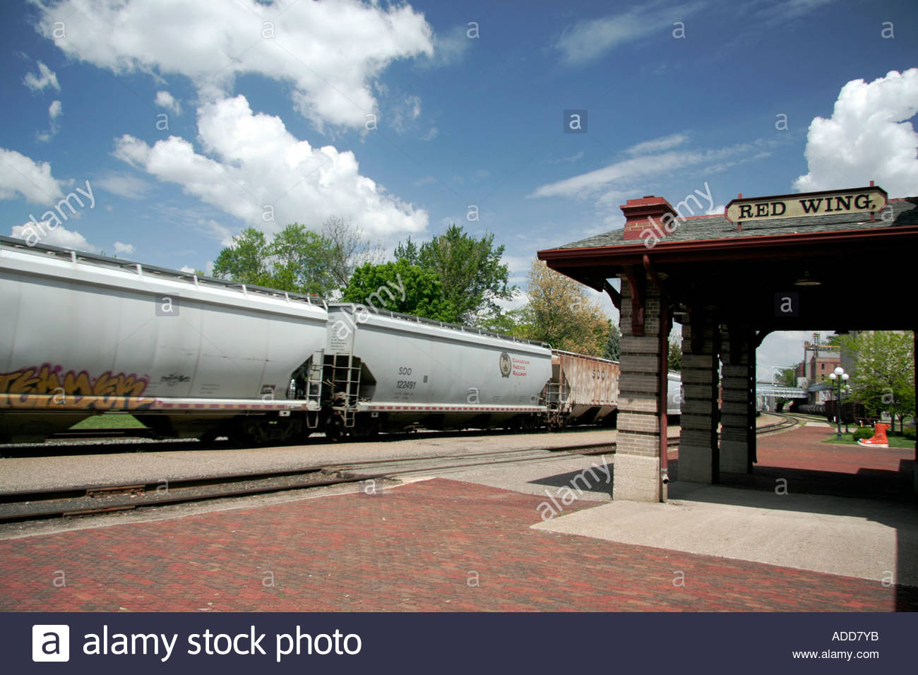 Red Wing Minnesota Stock Photos & Red Wing Minnesota Stock Images - Alamy
