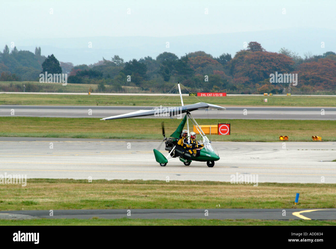Pegasus quick microlight flexwing hi-res stock photography and images ...