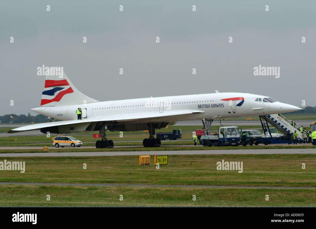 Concorde British Airways Concorde British Airways