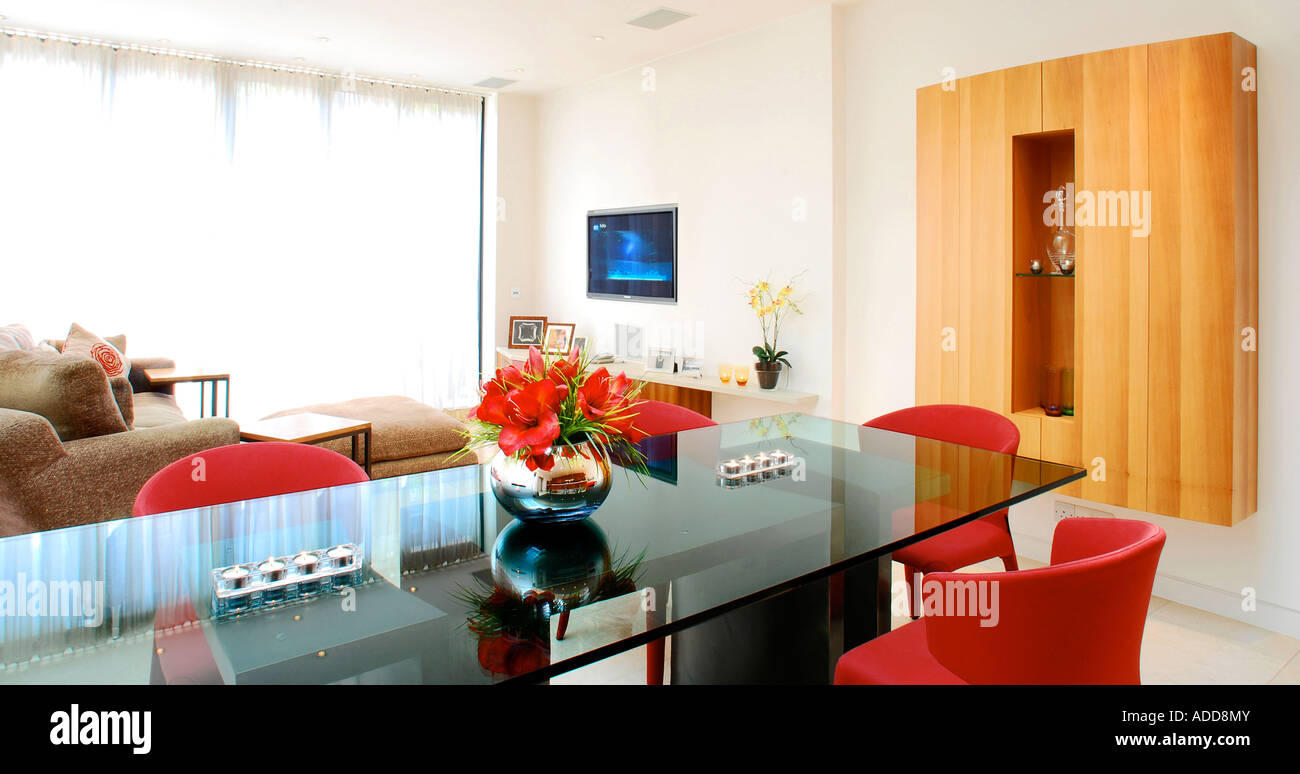 The living space within a modern home. Picture by Patrick Steel ...