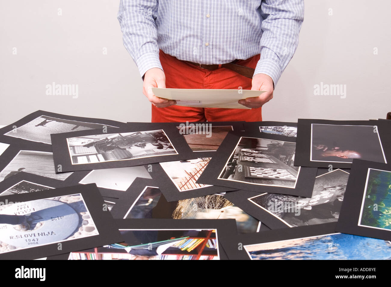 vision of photos Stock Photo - Alamy