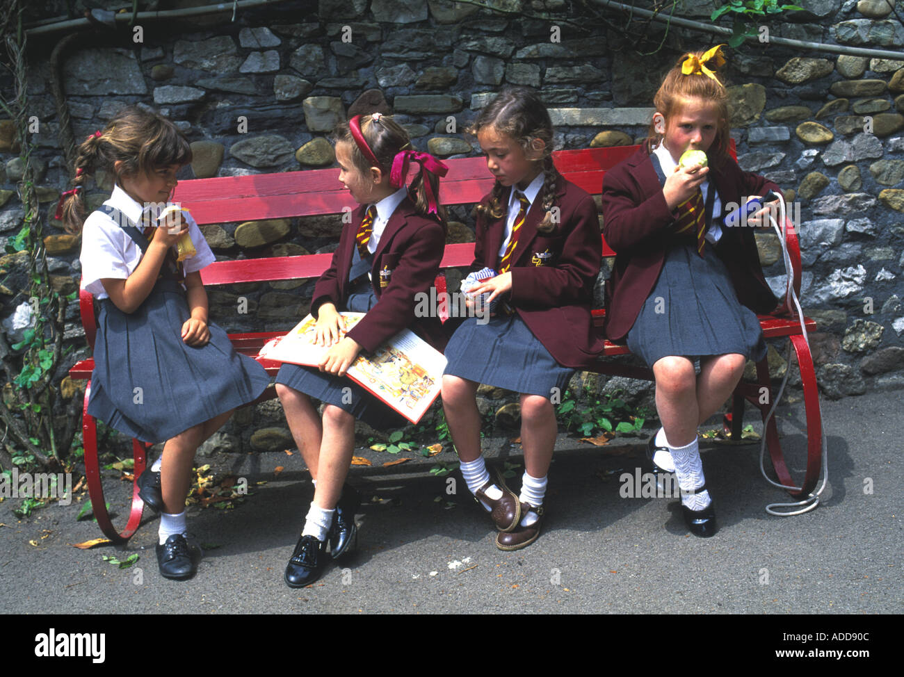 Cardiff public school hi-res stock photography and images - Alamy