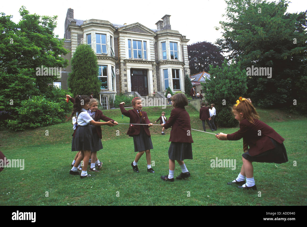 Cardiff public school hi-res stock photography and images - Alamy