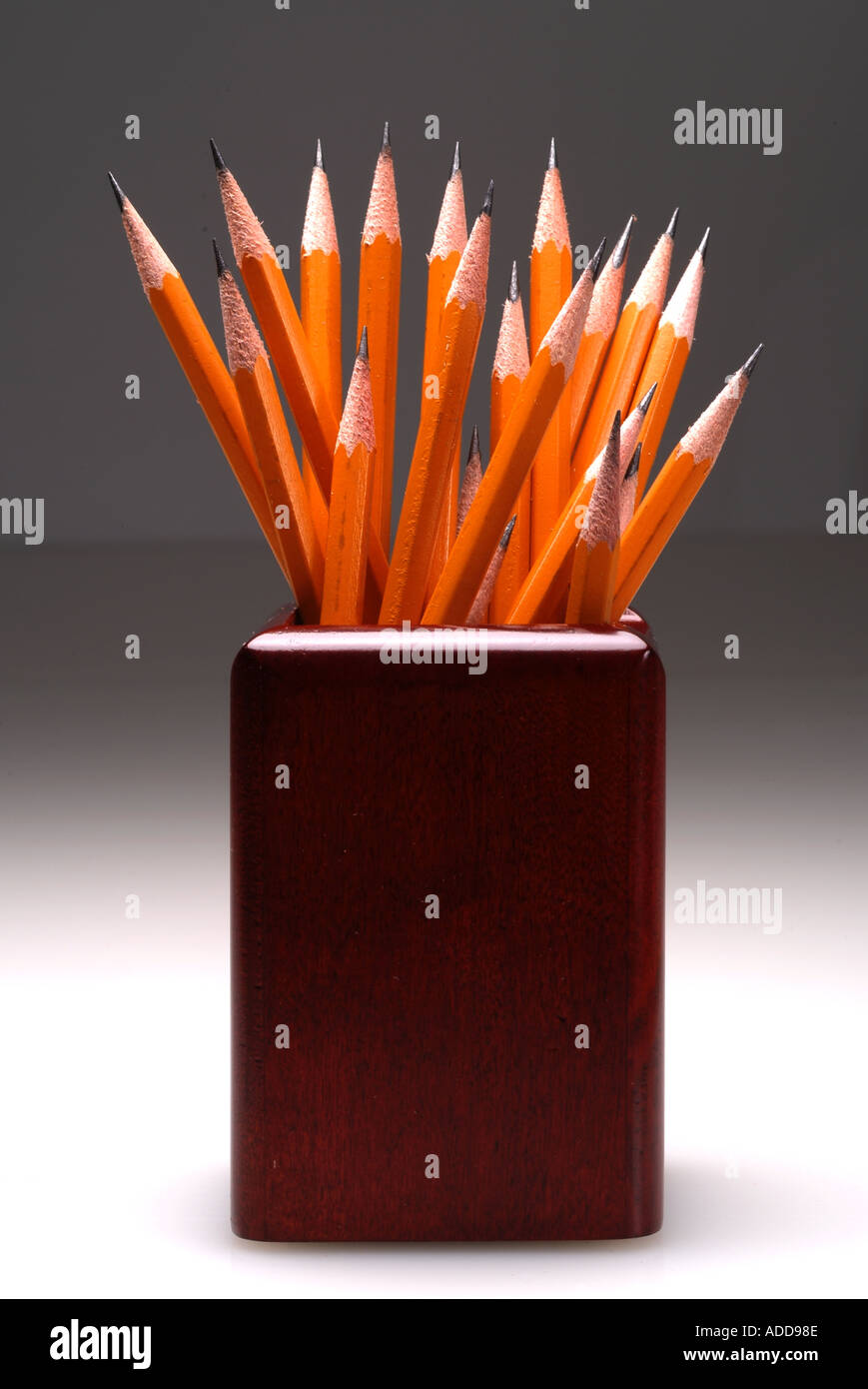 Number 2 pencil hi-res stock photography and images - Alamy