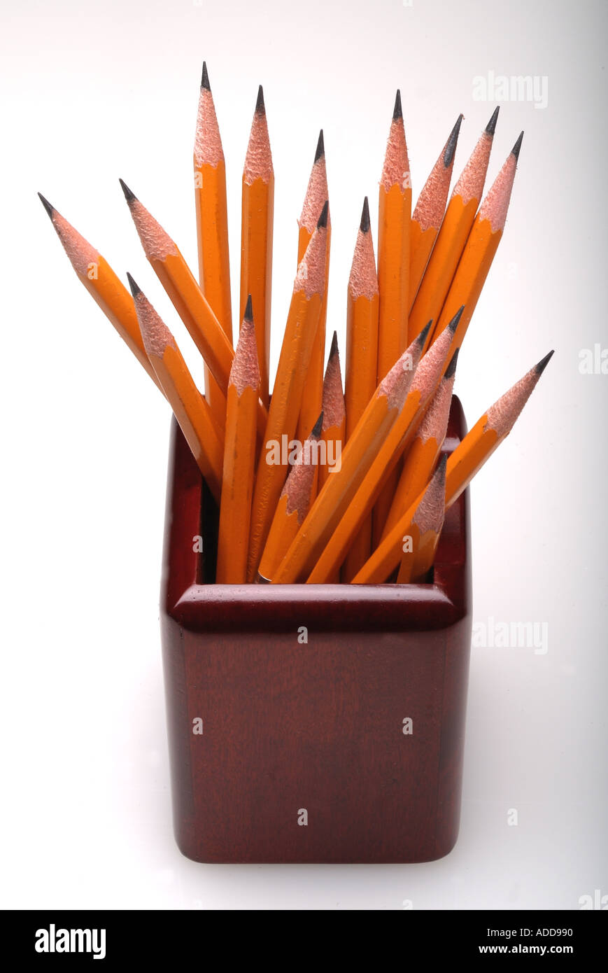 Number 2 pencil hi-res stock photography and images - Alamy