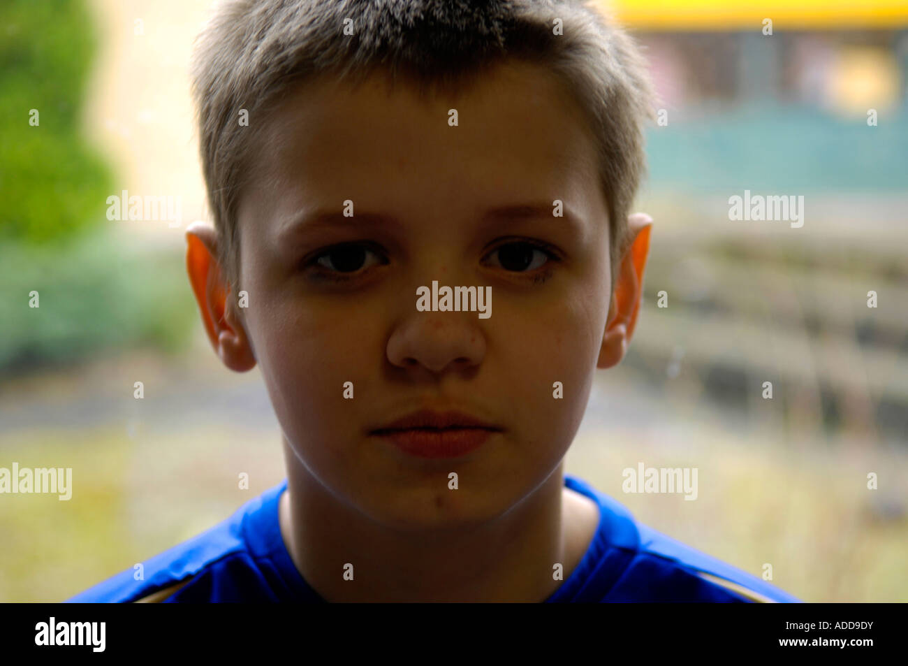 Preteen boy male lad kid hi-res stock photography and images - Alamy