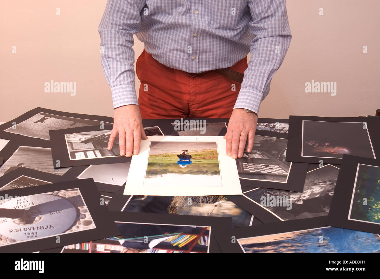 vision of photos Stock Photo - Alamy