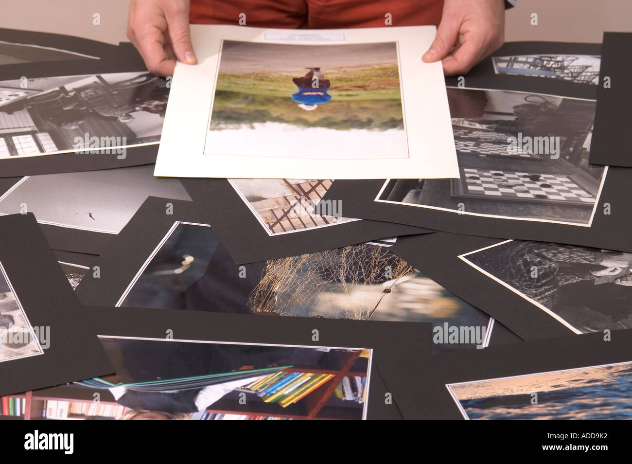 vision of photos Stock Photo - Alamy