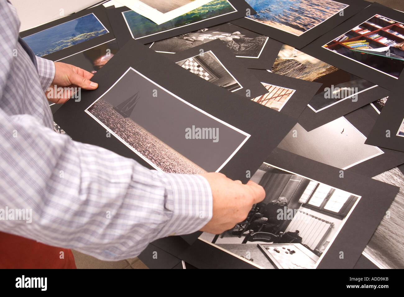 vision of photos Stock Photo - Alamy