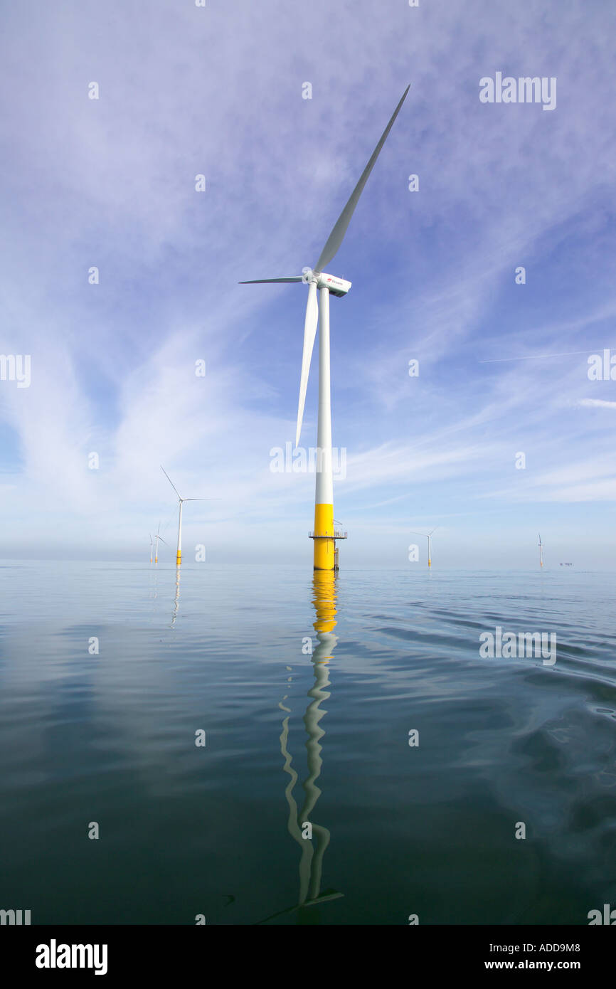 England offshore wind power off shore wind farm alternative energy hi ...