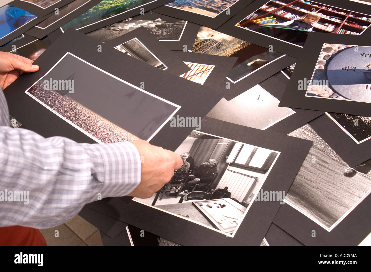 vision of photos Stock Photo - Alamy