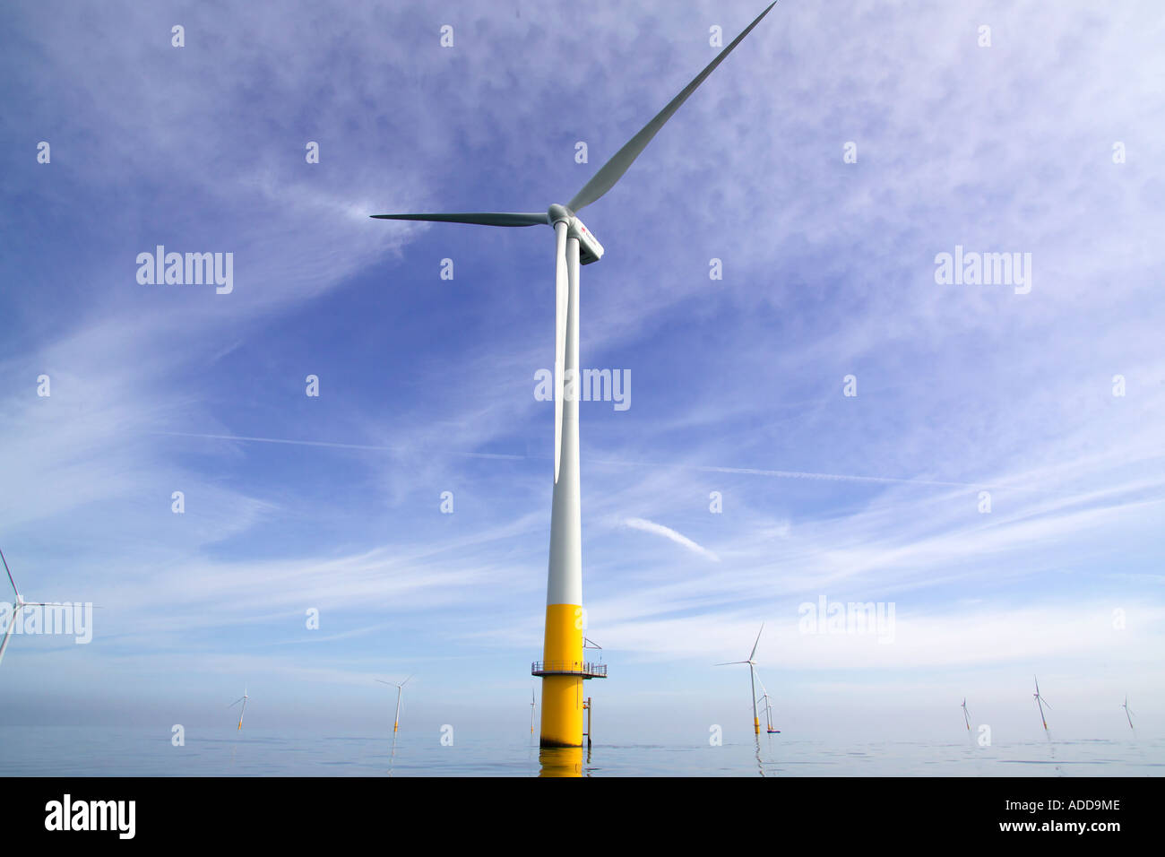 England offshore wind power off shore wind farm alternative energy hi ...
