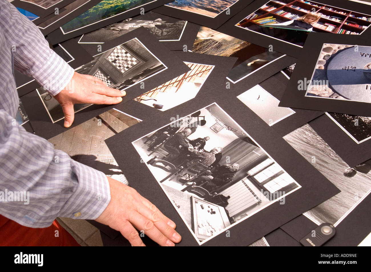 vision of photos Stock Photo - Alamy