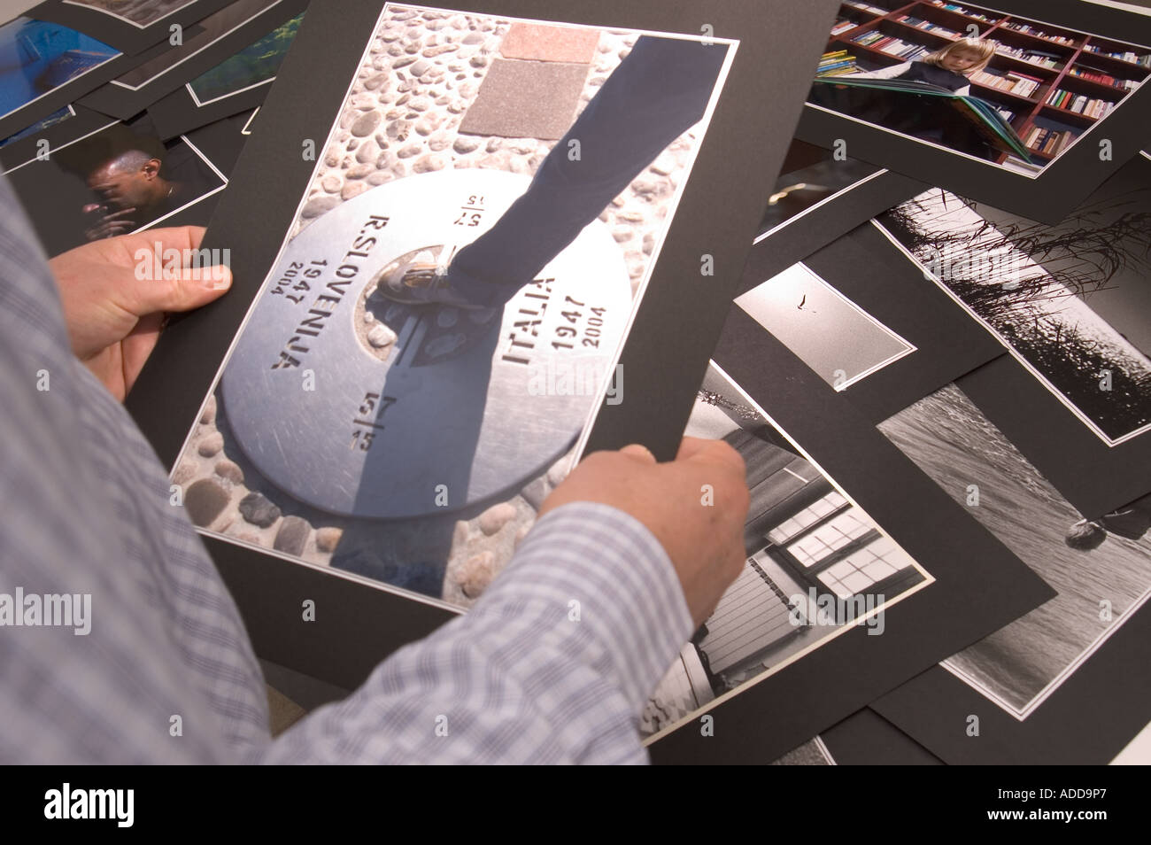 vision of photos Stock Photo - Alamy