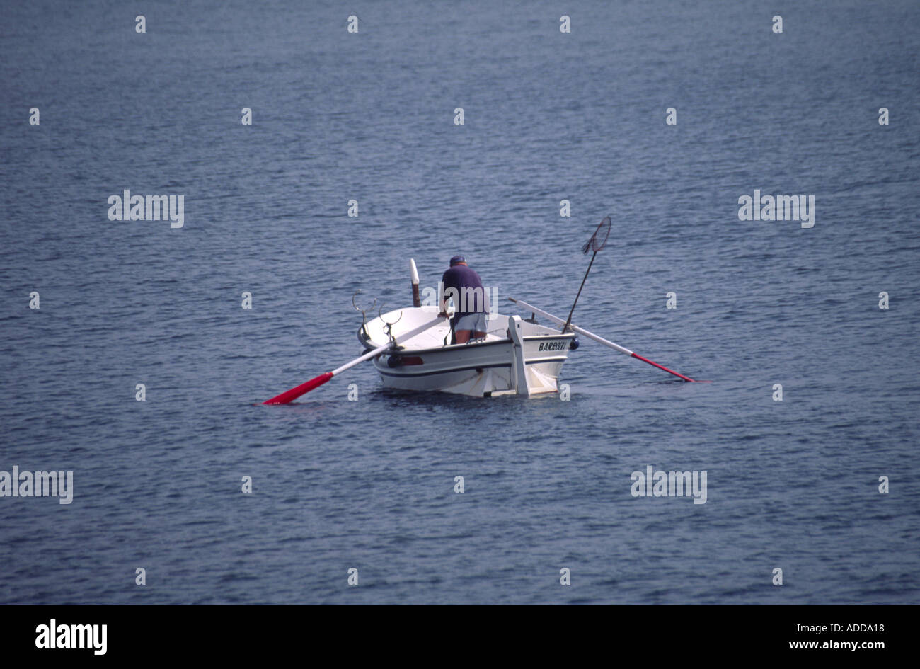 Spanish fishing boat Stock Photo - Alamy Spanish fishing boat Stock Photo - Alamy