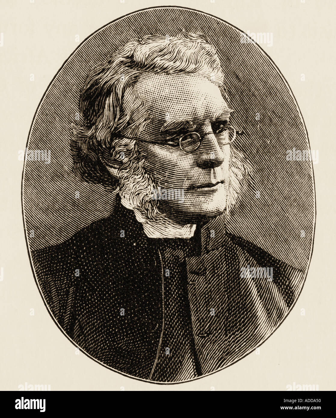 John William Colenso, 1814 -1893. British mathematician, theologian ...