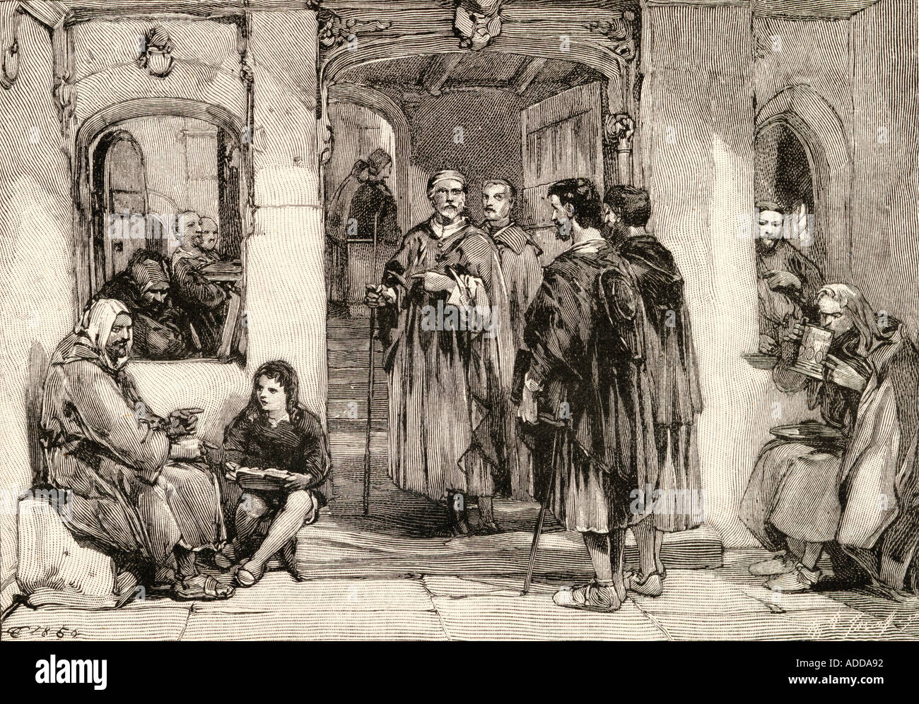 Monasteries In The Middle Ages