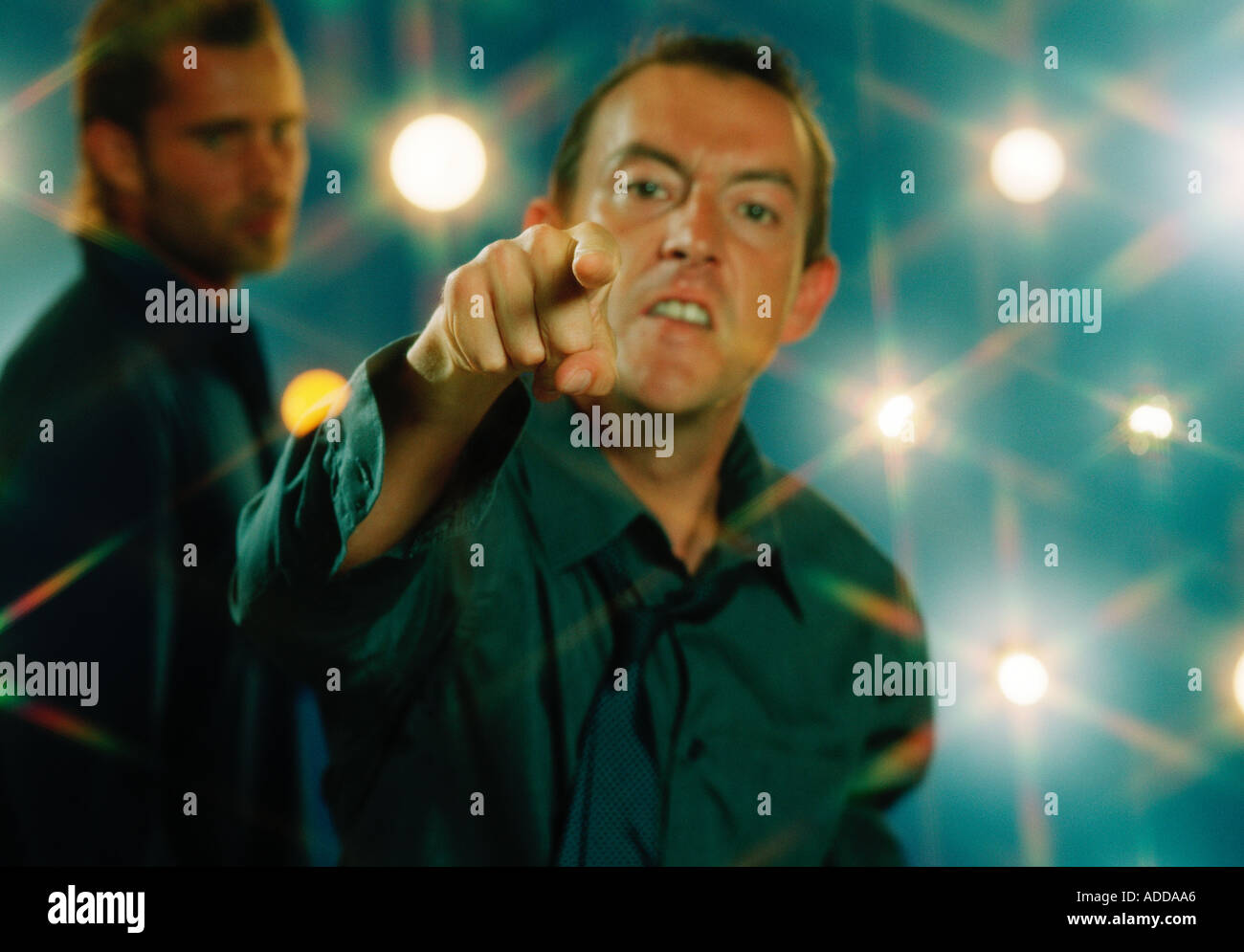 Man fight nightclub hi-res stock photography and images - Alamy