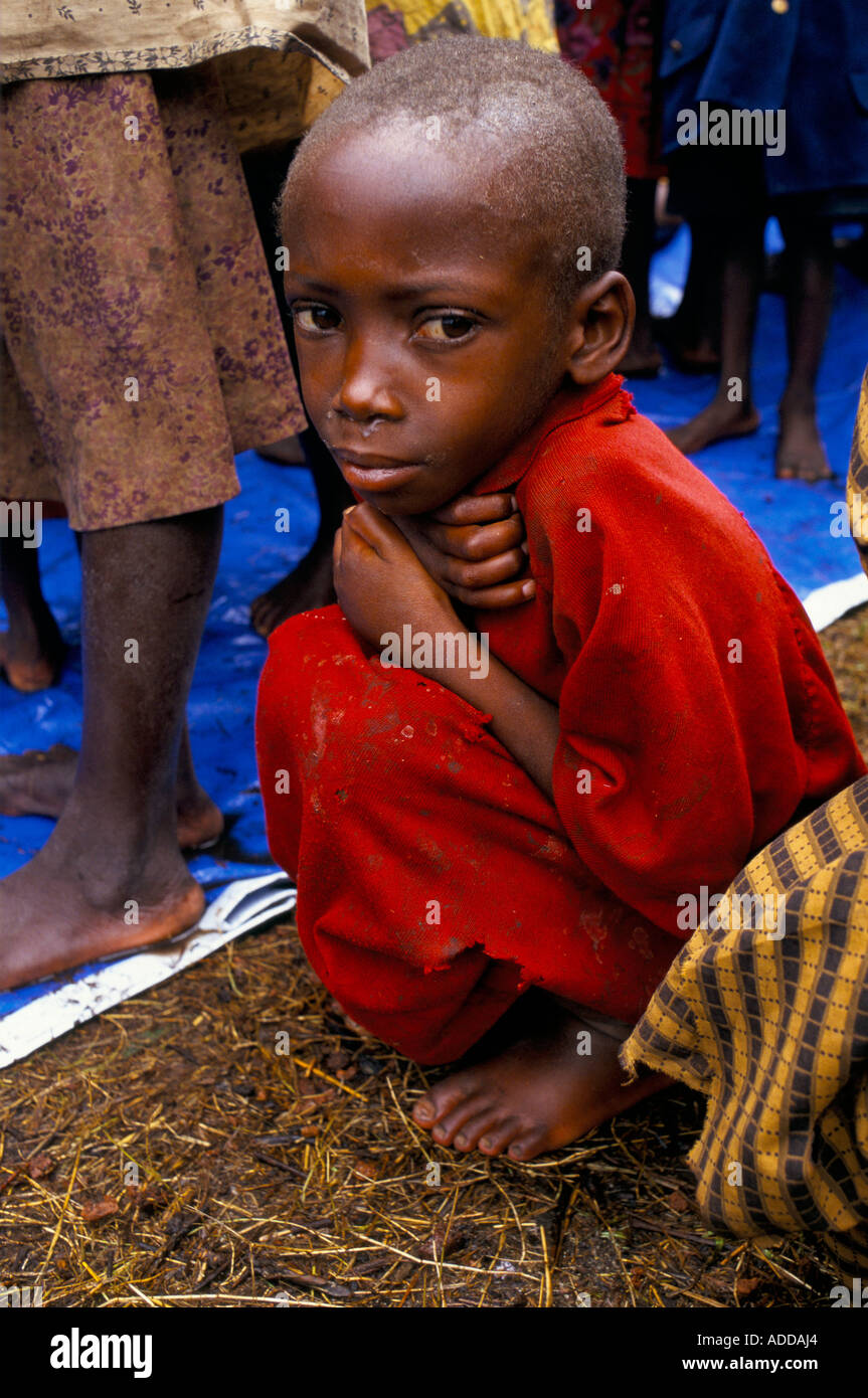 Children hunger congo hi-res stock photography and images - Alamy