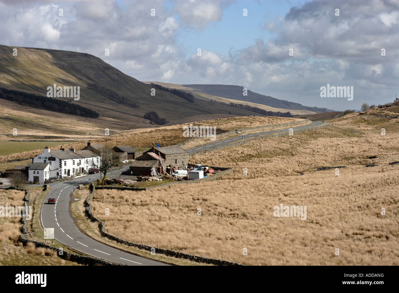 Garsdale head hi-res stock photography and images - Alamy