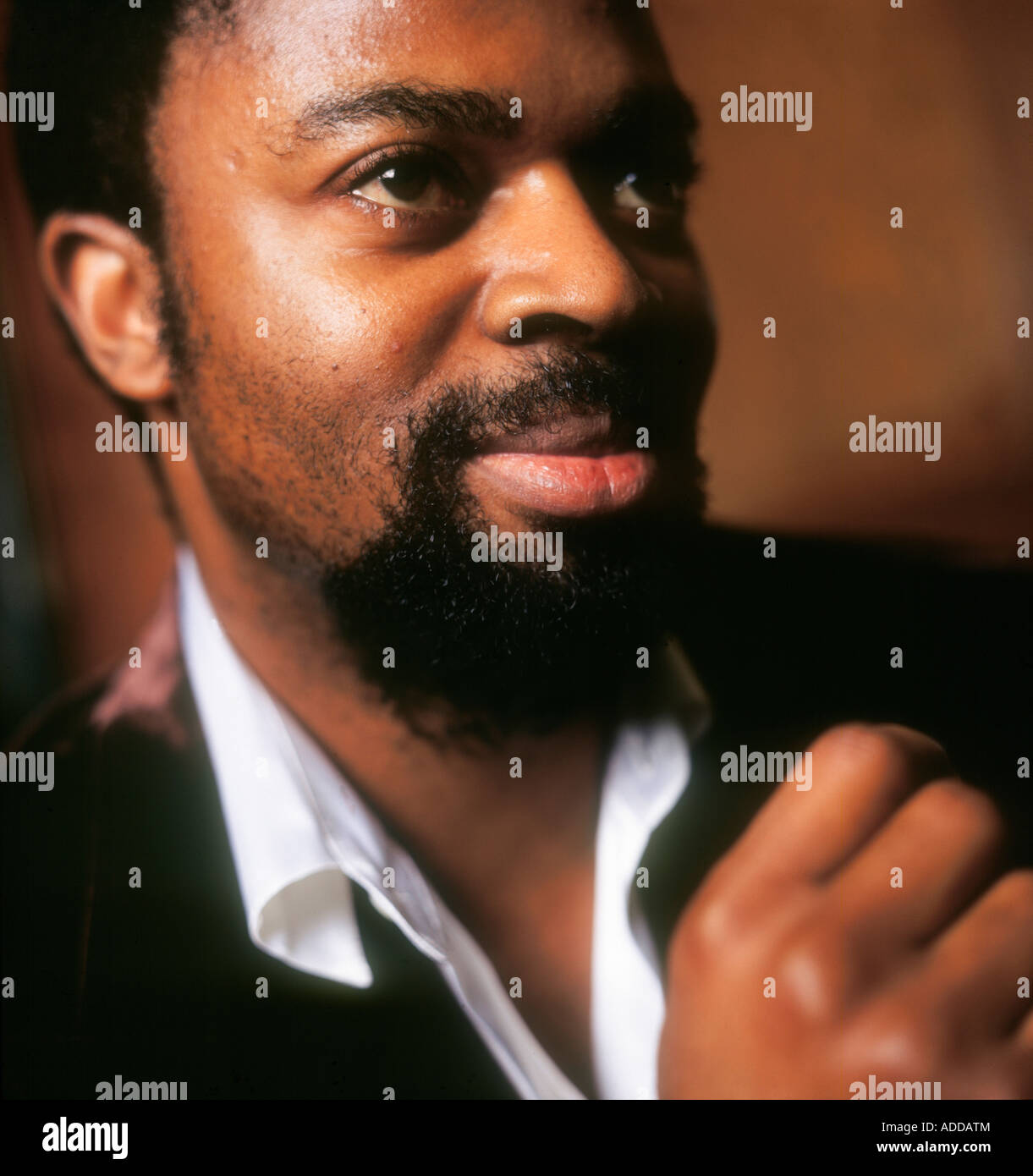 Ben Okri poet and Booker Prize winning novelist Born in 1959 in Nigeria ...
