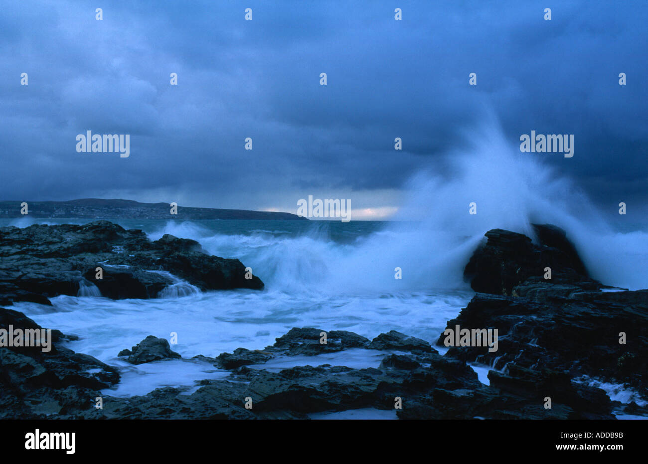 St ives winter hi-res stock photography and images - Alamy