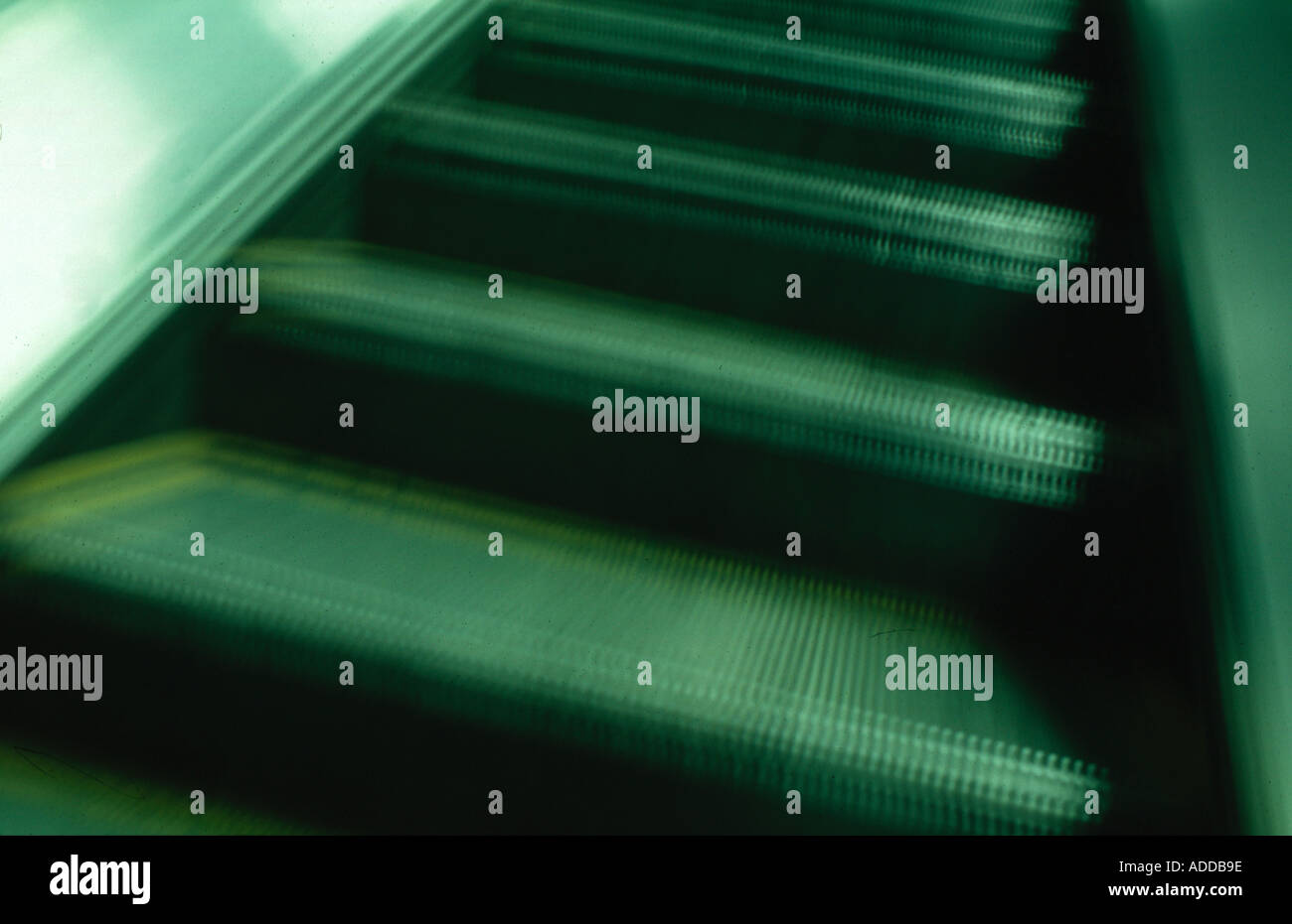 Passengers climb stairs hi-res stock photography and images - Alamy