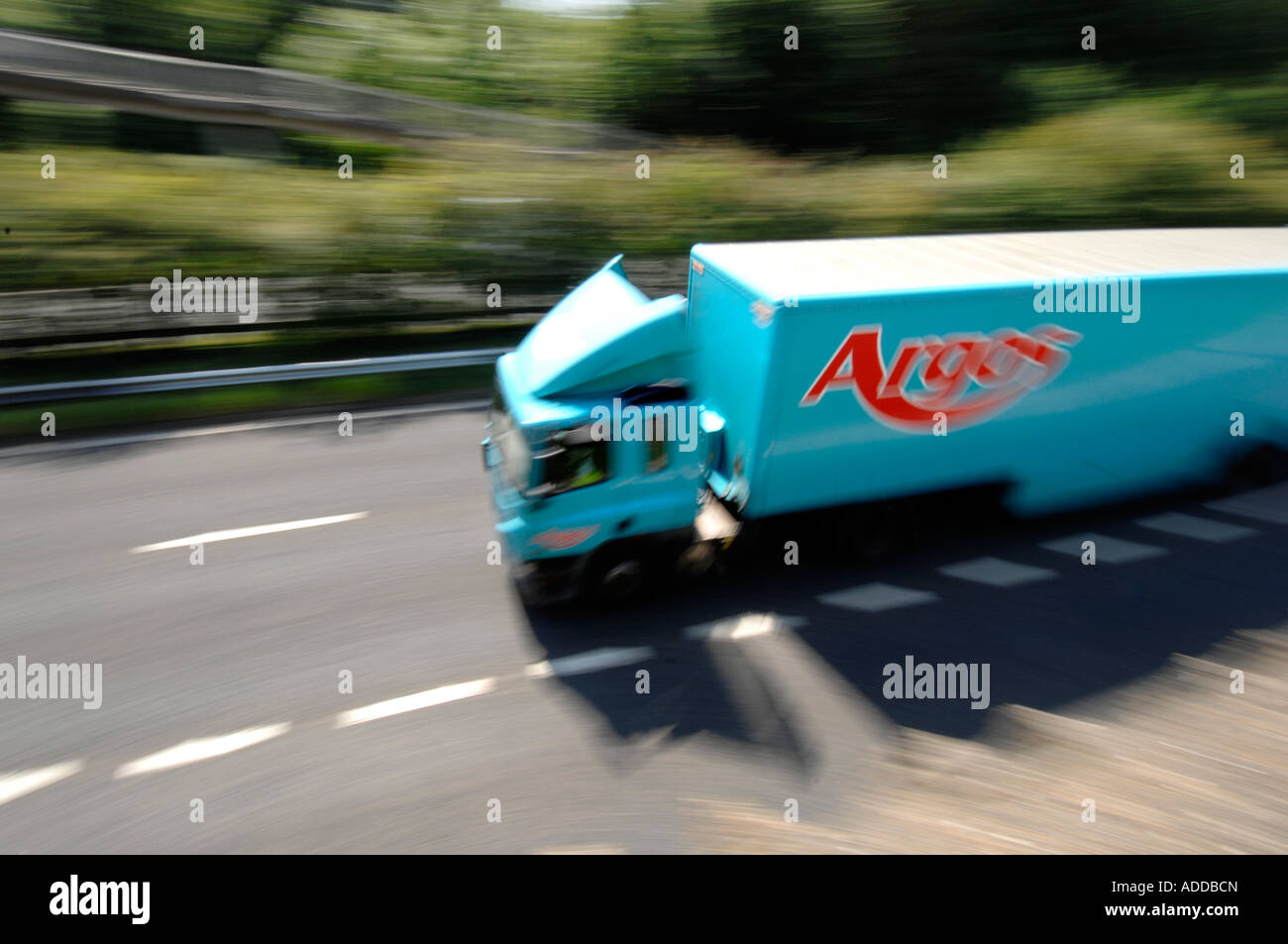 Articulated lorry cab hi-res stock photography and images - Alamy