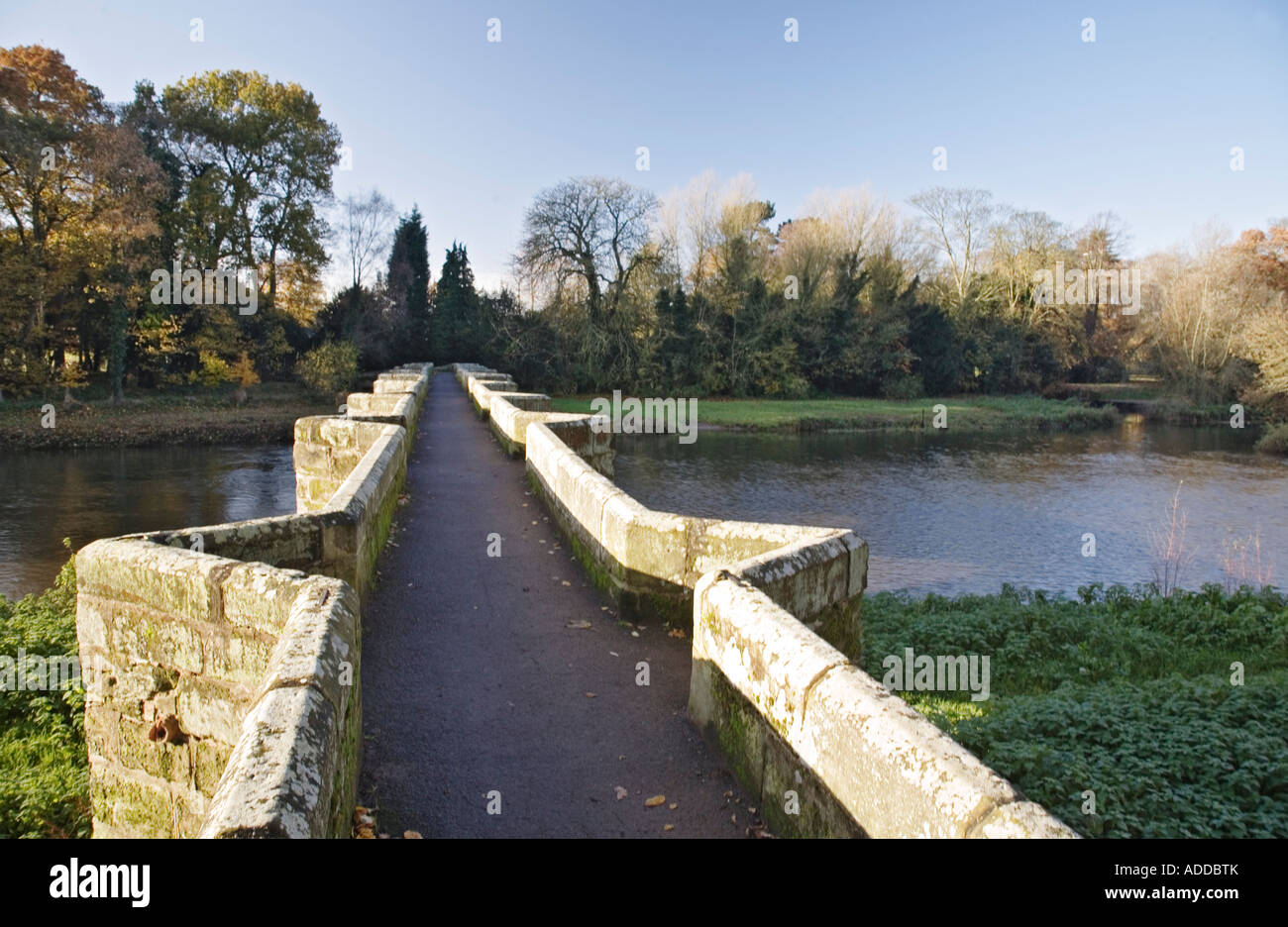 Essex bridge great haywood hi-res stock photography and images - Alamy