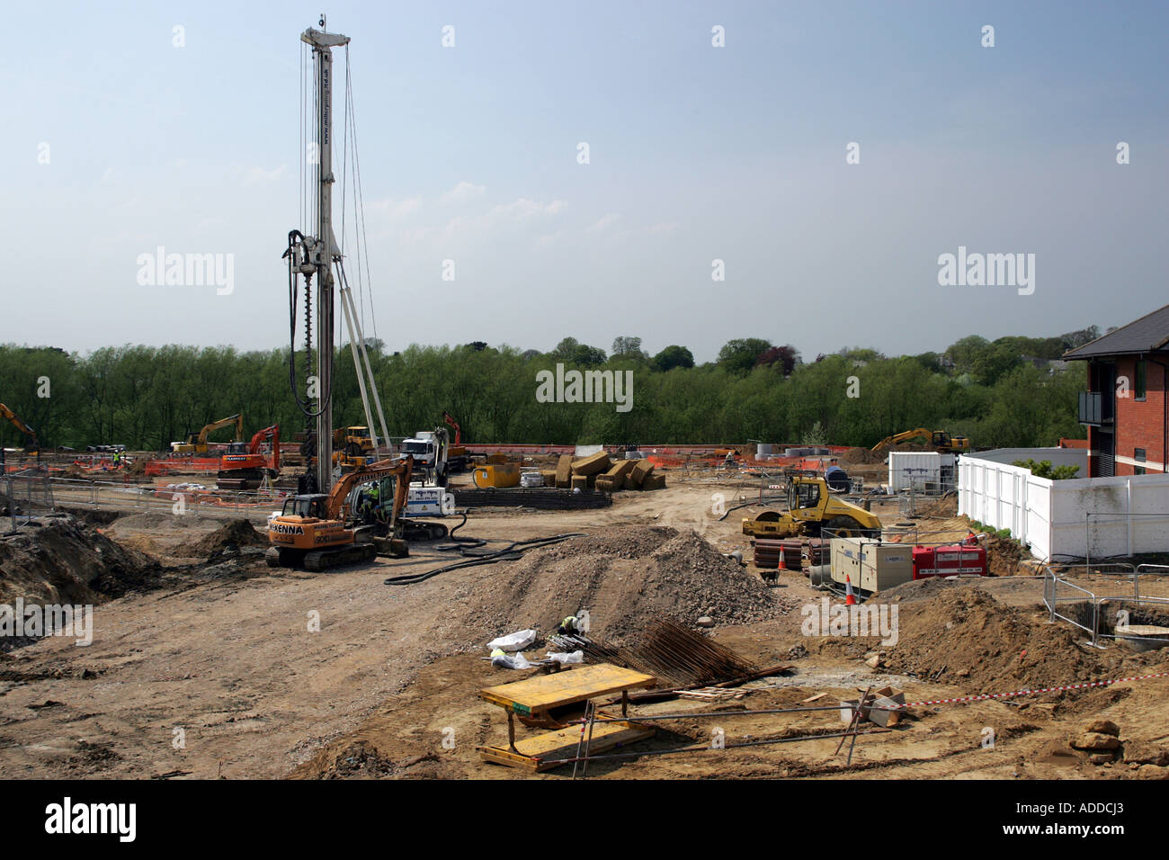 Hospital sites uk hi-res stock photography and images - Alamy