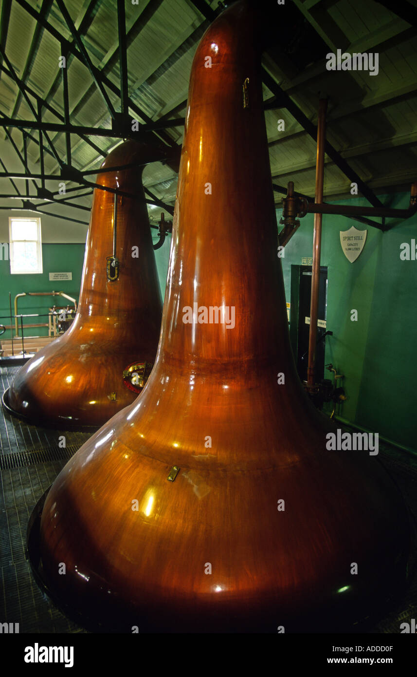 Copper still room hi-res stock photography and images - Alamy