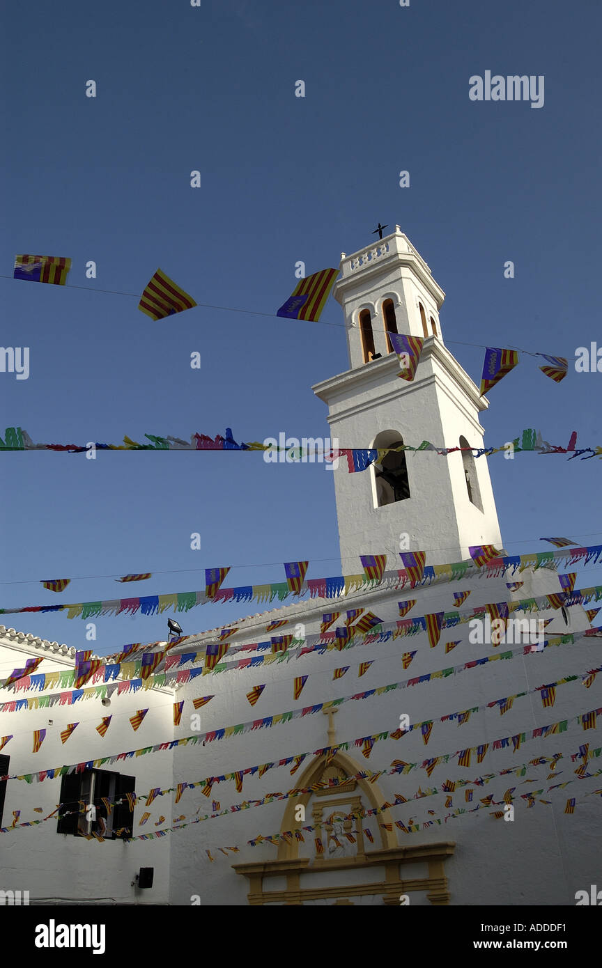 Menorca horse spain tradition festival hi-res stock photography and ...